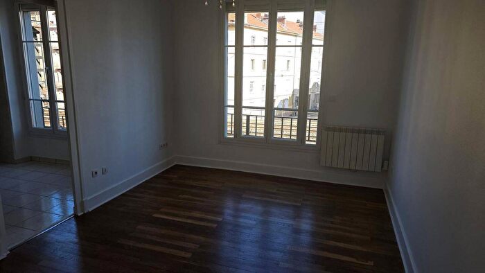 Appartement à louer - Grenoble - 1 pièce