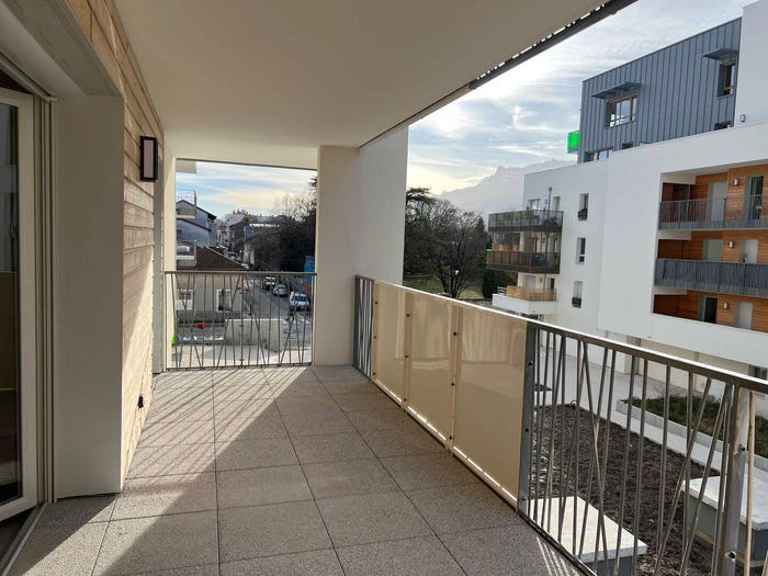 Grenoble - Appartement 2 pièces à louer