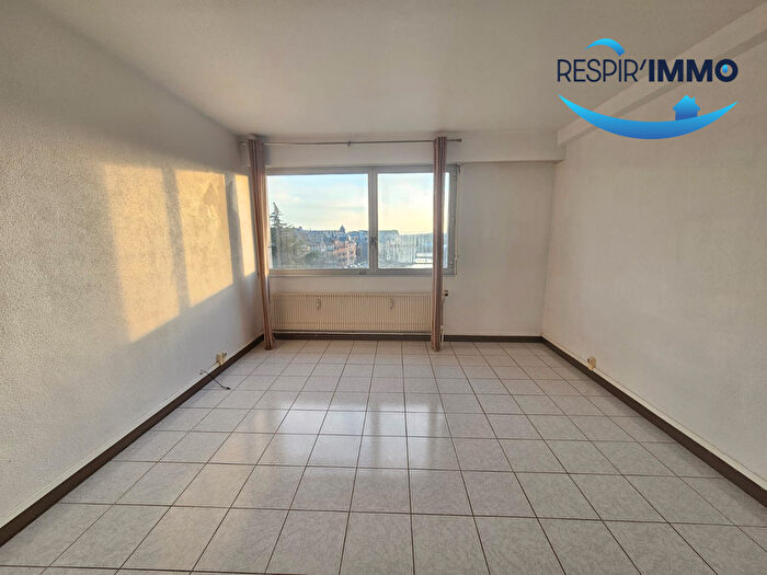 Appartement à louer - Belfort - 2 pièces - 1 chambre