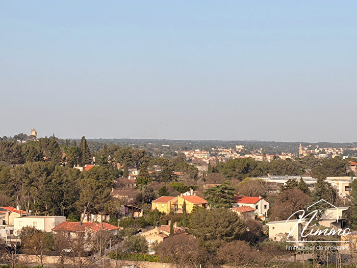 Appartement à vendre - Nîmes, Puech du Teil - 5 pièces - 3 chambres