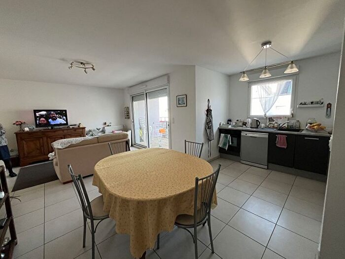 Appartement à vendre - Lanester - 3 pièces - 2 chambres