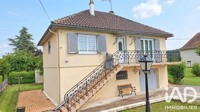 Verteillac - Maison 4 pièces à vendre