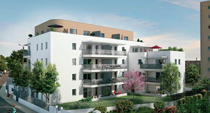 Appartement à louer - Montpellier, Les Aubes - 1 pièce