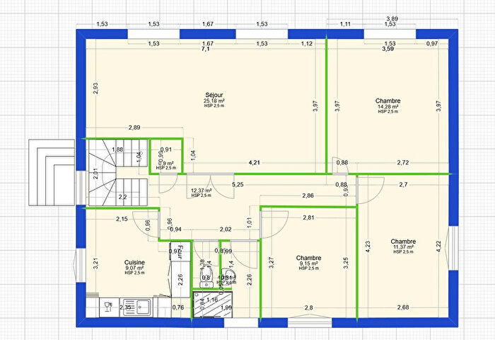 Maisons à vendre et appartements à louer - 2