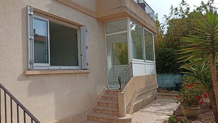 Appartement à louer - Centre, Hyères - 2 pièces - 1 chambre