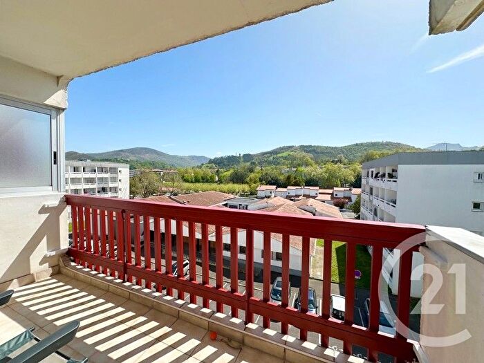 Appartement à vendre - Hendaye, Gare, Joncaux - 5 pièces - 4 chambres