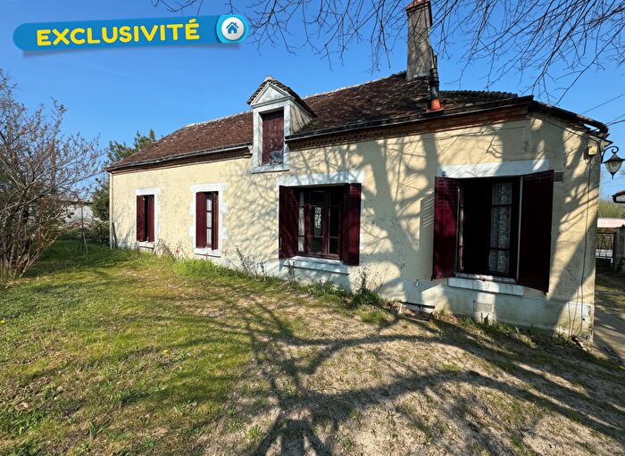 Vitry-aux-Loges : Maison 4 pièces à vendre