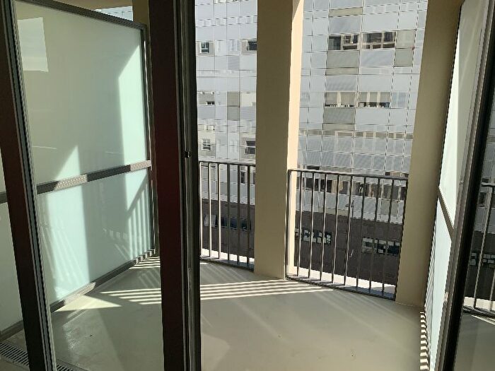 Marseille 3ème, La Villette : Appartement 1 pièce à louer