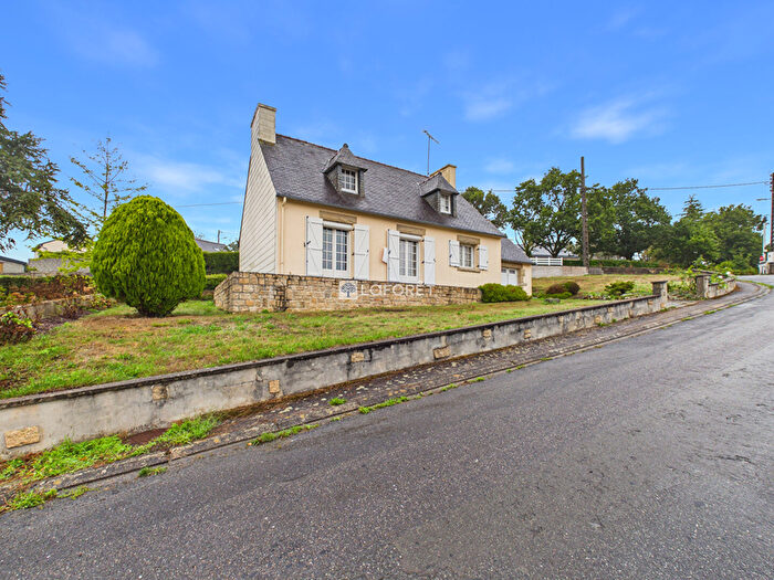 Brasparts - Maison 3 pièces à vendre