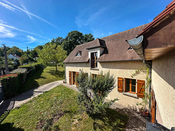 Maison à vendre - Plaisir, Gâtines, Boissière, Mare aux Saules - 7 pièces - 4 chambres