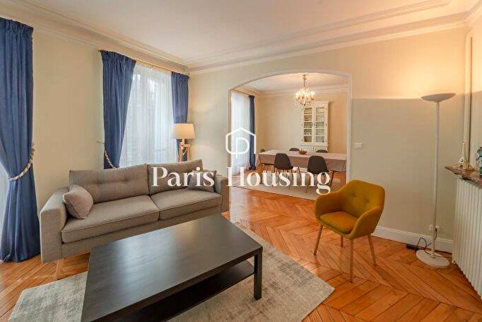Appartement 4 pièces à louer - Gros Caillou, Paris 7ème arrondissement