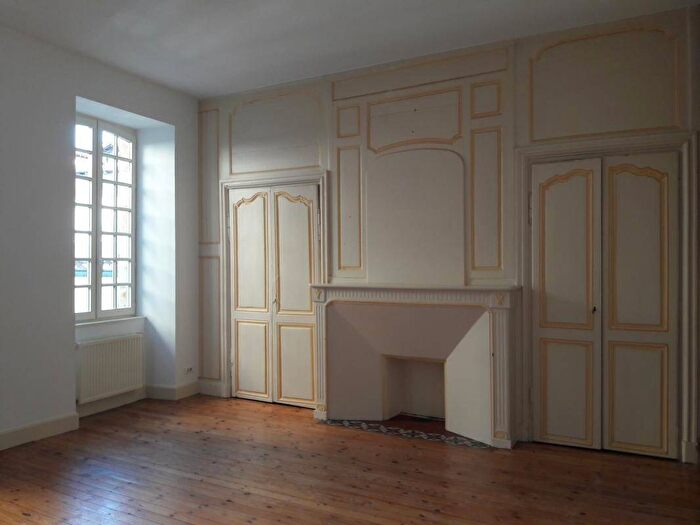 Appartement à louer - Faycelles - 3 pièces - 2 chambres