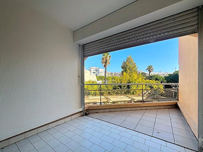 Appartement à louer - Mauguio, Carnon - 1 pièce