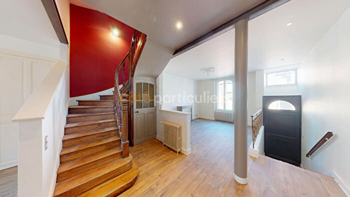 Maison 8 pièces à louer à Cholet, Gambetta