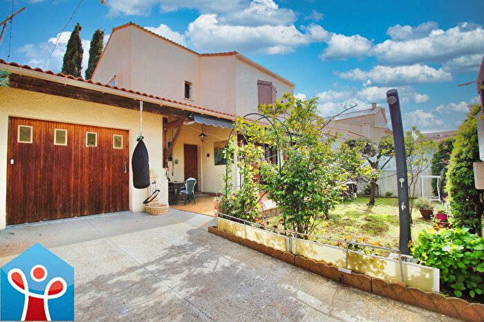 Maison à vendre - Agde, La Ville - 4 pièces - 3 chambres