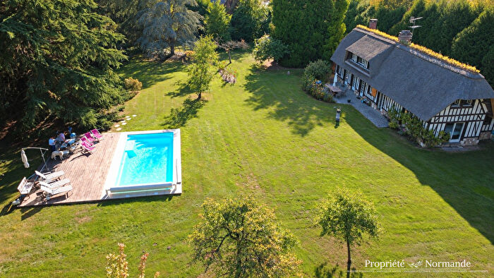Pont-Audemer : Maison 7 pièces à vendre