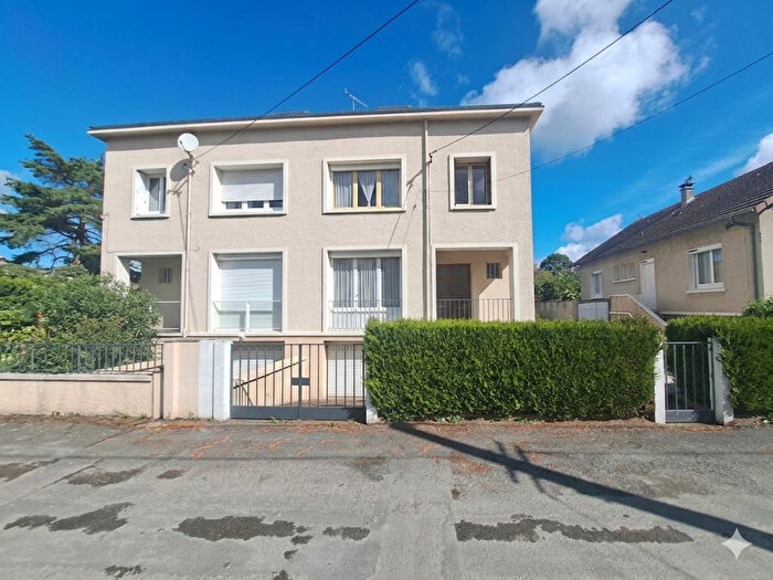 Maison 4 pièces à vendre à Châtellerault, Centre-ville