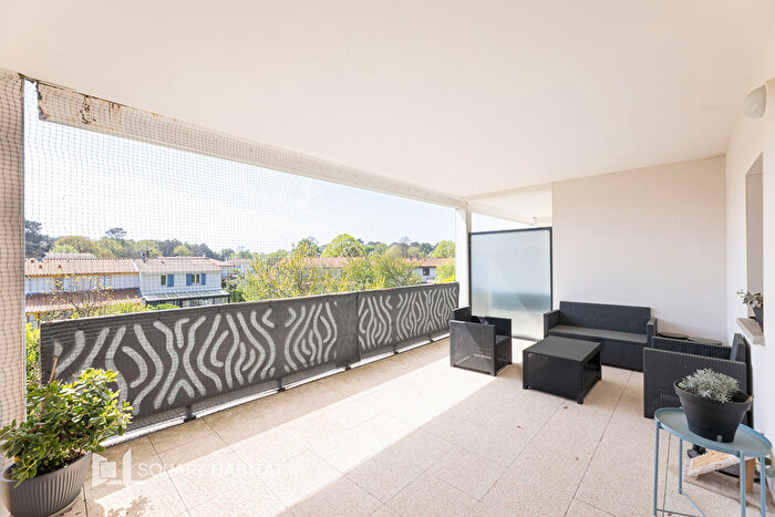Appartement à vendre - Boucau - 2 pièces - 1 chambre