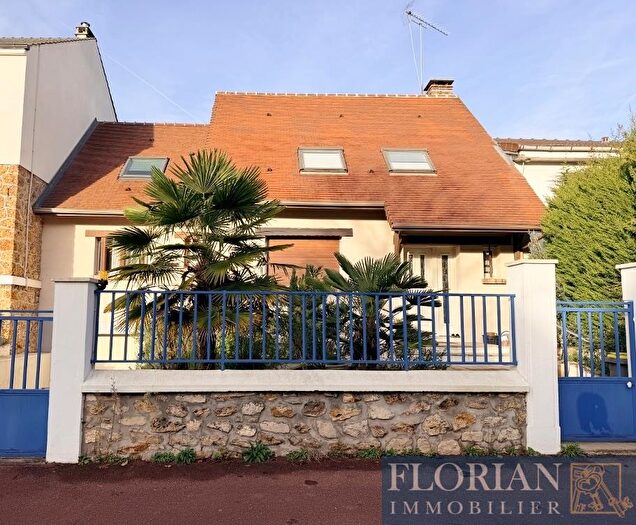 Maison à vendre - Antony - 7 pièces - 4 chambres