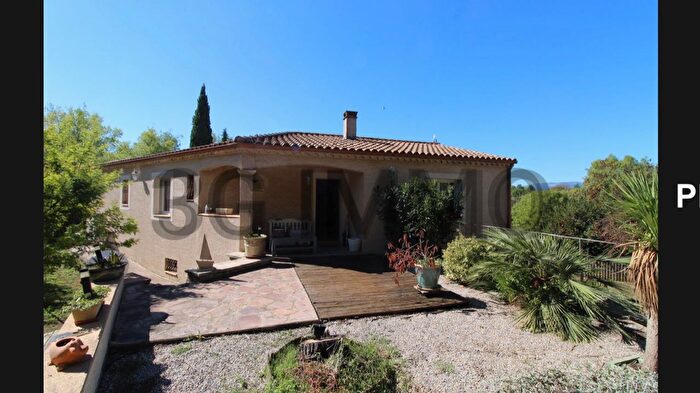 Maison à vendre - Bédarieux - 8 pièces - 4 chambres