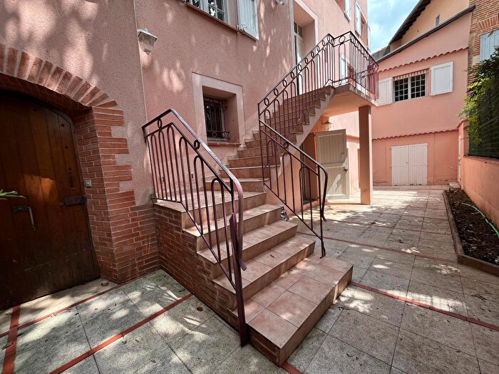 Appartement à vendre - Albi, Centre-ville - 3 pièces - 2 chambres