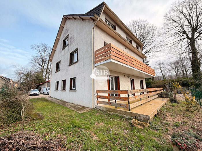 Appartement à vendre - Nozay - 3 pièces - 2 chambres