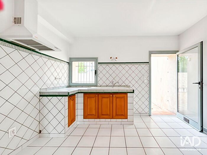 Maison à vendre - Bagnols-sur-Cèze, Bourgneuf - 5 pièces - 4 chambres