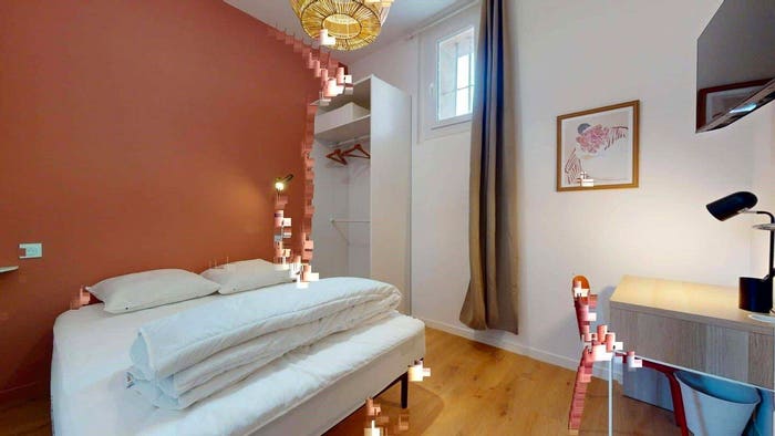 Appartement 1 pièce à Comédie, Montpellier, à louer