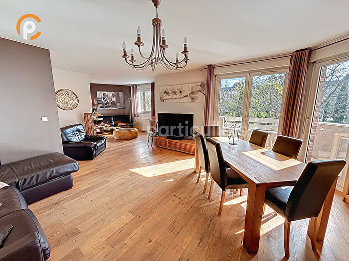 Appartement à vendre - Le Kremlin-Bicêtre, Les Coquettes, Les Plantes - 4 pièces - 3 chambres