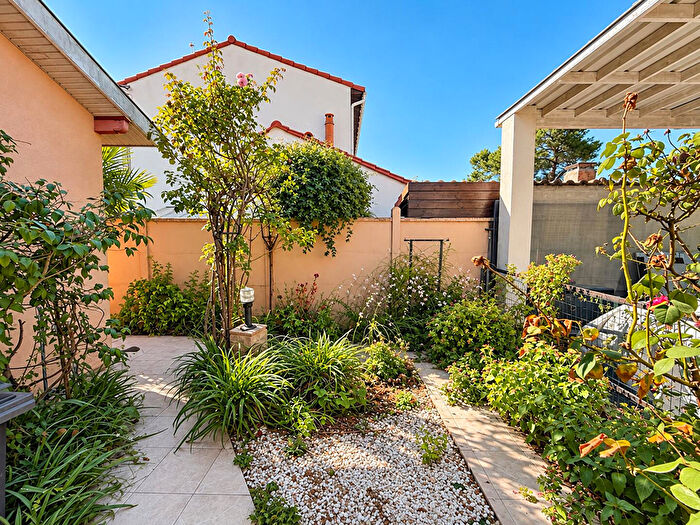 Maison 4 pièces à vendre - Mérignac, Saint-Augustin