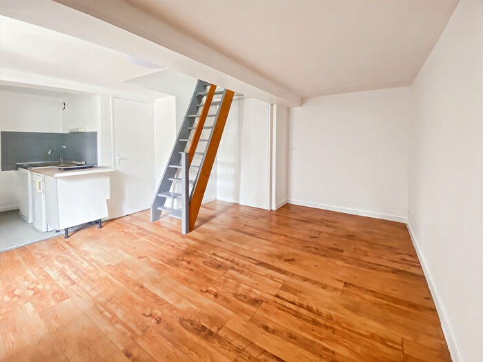 Appartement 2 pièces à vendre - Quartiers Centre, Centre-ville