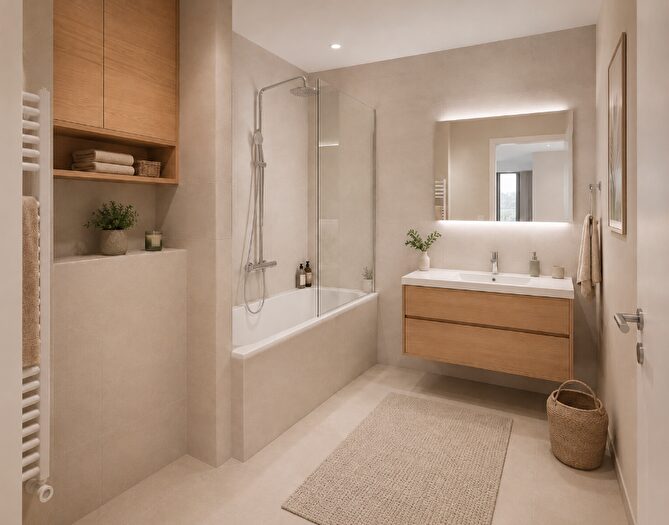 Maisons à vendre et appartements à louer - 3