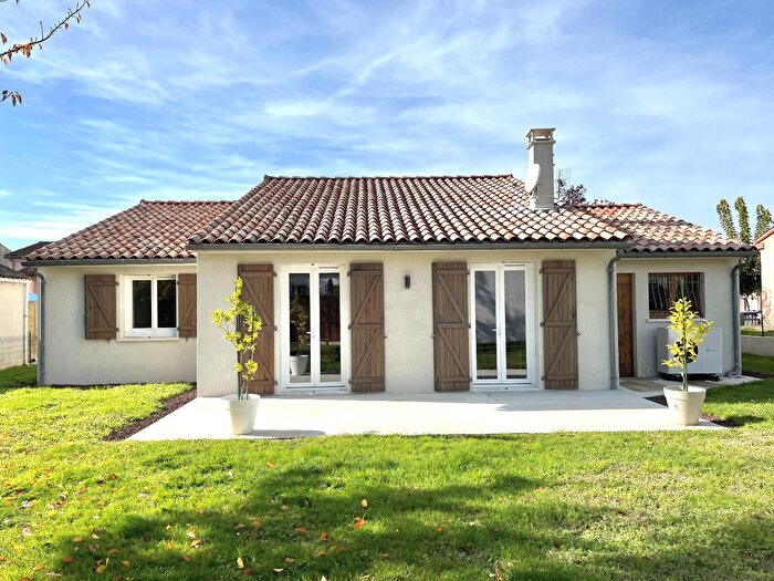 Maison à vendre - Albi, La Renaudié, La Viscose - 5 pièces - 4 chambres