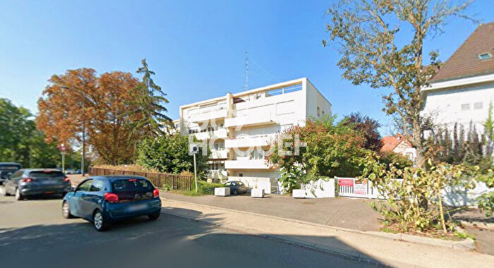 Appartement 2 pièces à vendre - Colmar, Sainte-Marie