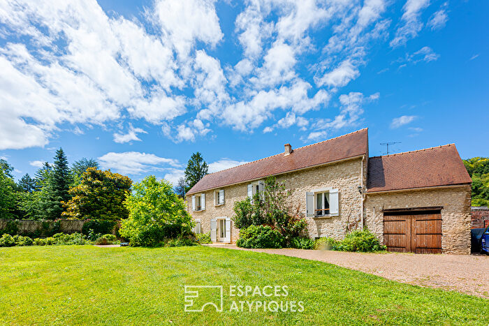 Maison 5 pièces à vendre - Auffreville-Brasseuil