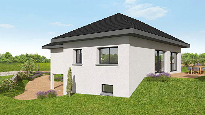Maison 4 pièces à vendre à Vimines