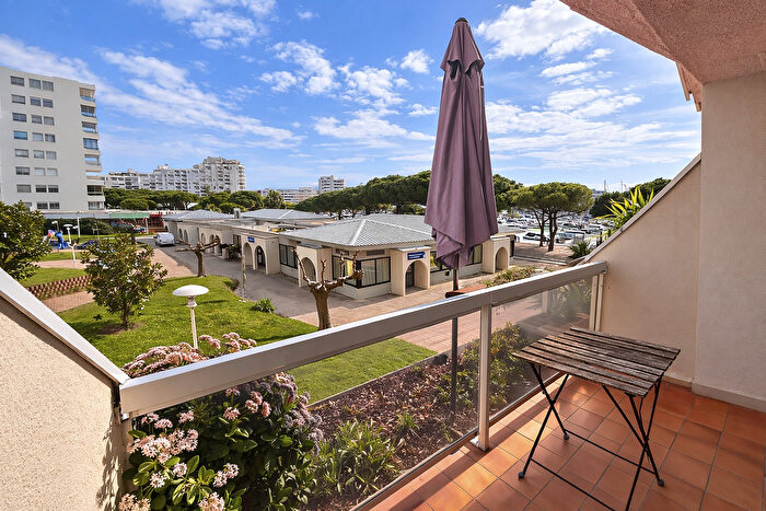 Appartement à vendre - Mauguio, Carnon - 2 pièces - 1 chambre