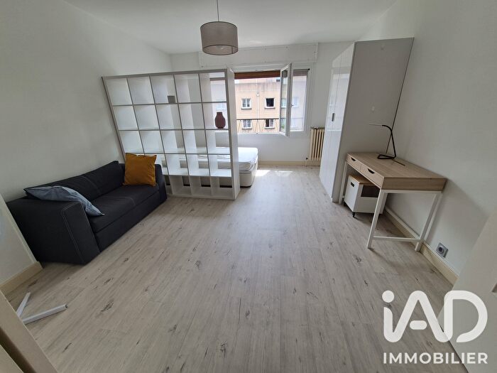 Grenoble, Abbaye, Jouhaux : Appartement 2 pièces à louer