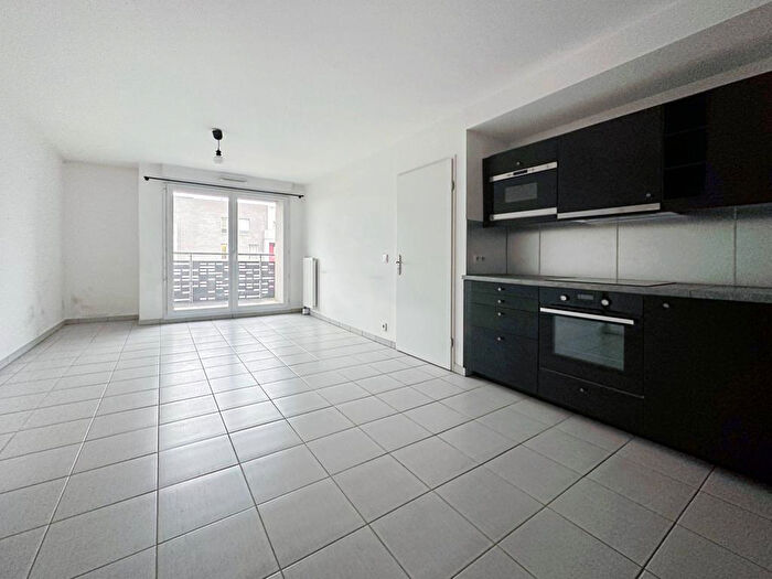 Appartement à louer - Fleury-Mérogis - 2 pièces - 1 chambre