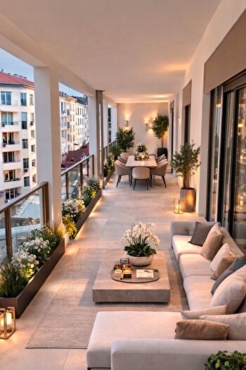 Appartement à vendre - Lyon e , Jean Macé - 4 pièces - 3 chambres