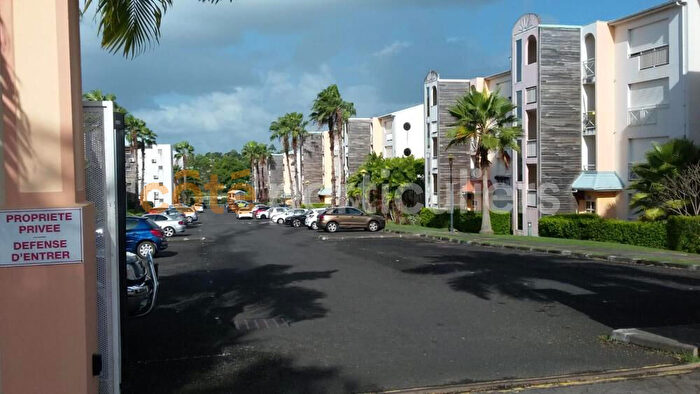 Appartement 3 pièces à vendre - Baie-Mahault