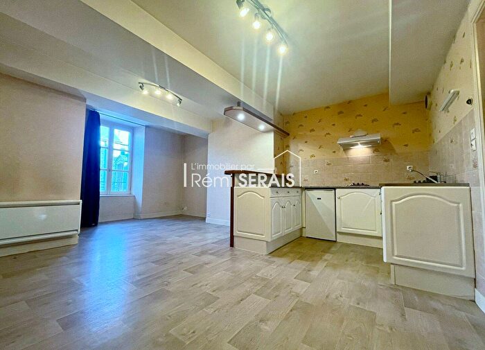 Appartement à louer - Domfront en Poiraie - 2 pièces - 1 chambre