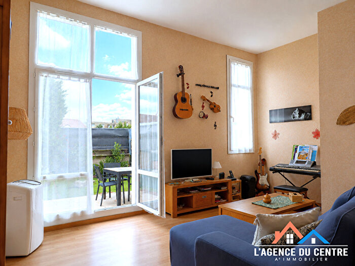 Maison 5 pièces à vendre - Carrières-sous-Poissy, Saint-Blaise