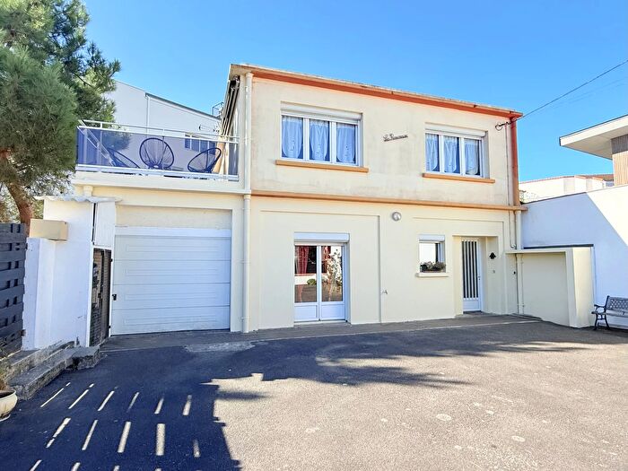 Maison 5 pièces à Saint-Brevin-les-Pins, Centre-ville, Stade, à vendre