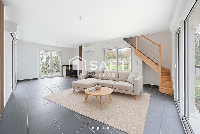 Maison à vendre - Secqueville-en-Bessin - 4 pièces - 3 chambres