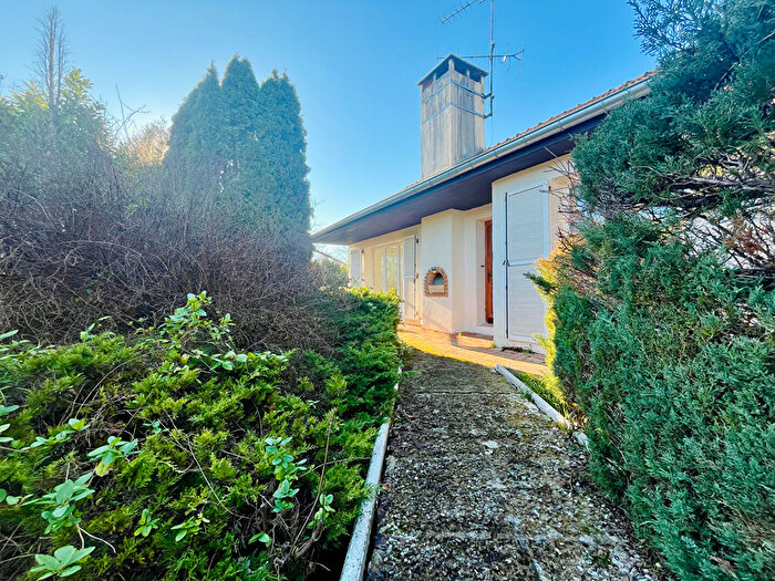 Maison à vendre - Thise - 6 pièces - 4 chambres