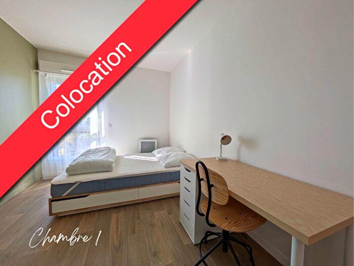 Appartement à louer - Est, Palaiseau - 3 pièces - 2 chambres