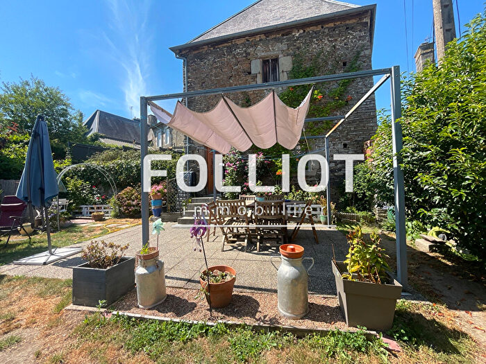 Maison 6 pièces à vendre - Pont-Farcy