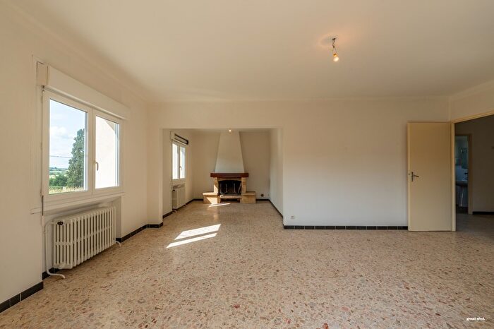 Maison à vendre - Villefranche-de-Lauragais - 5 pièces - 4 chambres