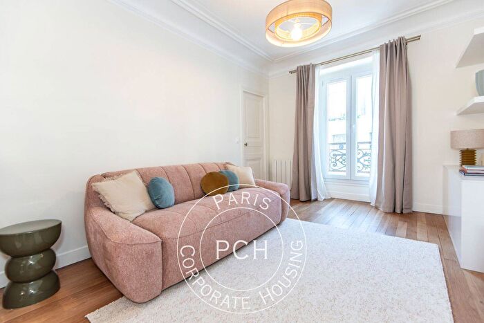 Appartement 2 pièces à louer à Raspail-Montparnasse, Paris 14ème arrondissement
